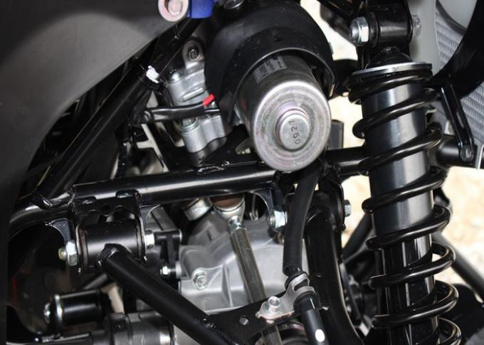 Yamaha Style 700cc Four Wheel Atv With 4 - Stroke Liquid - Cooled ...