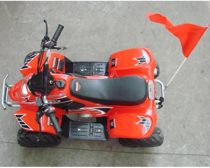 Small Size 4 x 4 Utility Atv 70cc 90cc 110cc , Kids Four Wheelers With ...