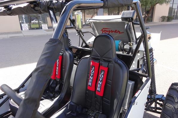 Steel Frame Independent Suspension 1100CC Go Kart Buggy With 4 Cylinder ...