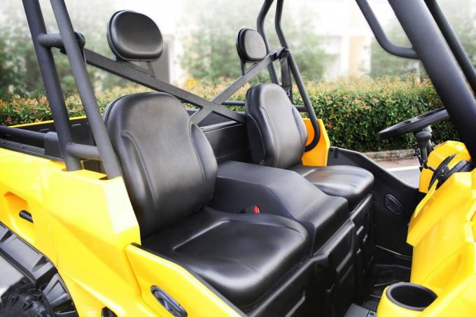 2 Seater ATV 4x4 1100cc Four Wheel Utility Vehicle 85km/H