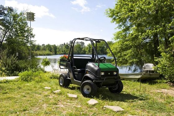 1650mm Wheelbase Farm Gas Utility Vehicles 150cc Side By Side