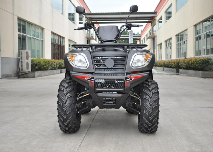 Recreational Utility Vehicle With Manual Transmission , 500cc Two ...