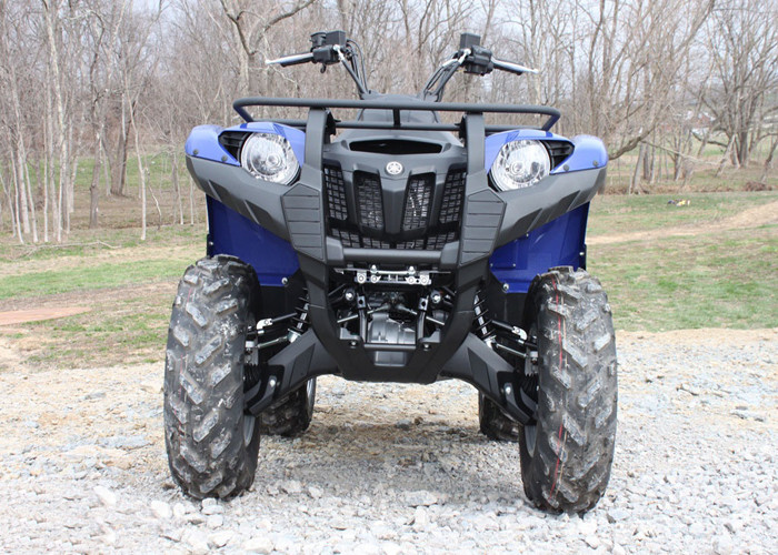 Yamaha Style 700cc Four Wheel Atv With 4 - Stroke Liquid - Cooled ...
