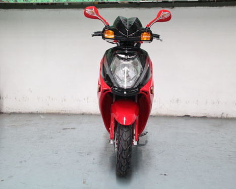 Electronics / Foot Start 150cc 2 Wheel Scooter For Adults / Motor ...