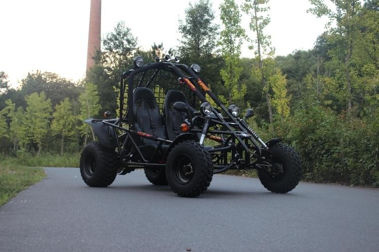 LARGE Single Cylinder 4 Stroke 200cc Dune Buggy For Forest Road / Riverbed