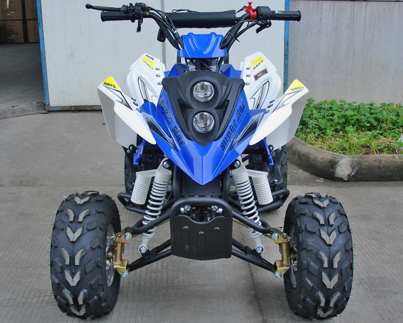 Automatic Clutch Youth Atv 4 Wheelers 45km/H Max Speed 70CC 90CC 110CC ...