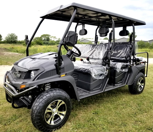 UTV 4WD 6.86 Gal 400cc Gas Powered Utility Vehicles