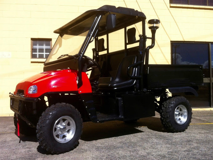 1.0L Diesel 3 Cylinder 1048cc UTV Utility Vehicles Electric Start
